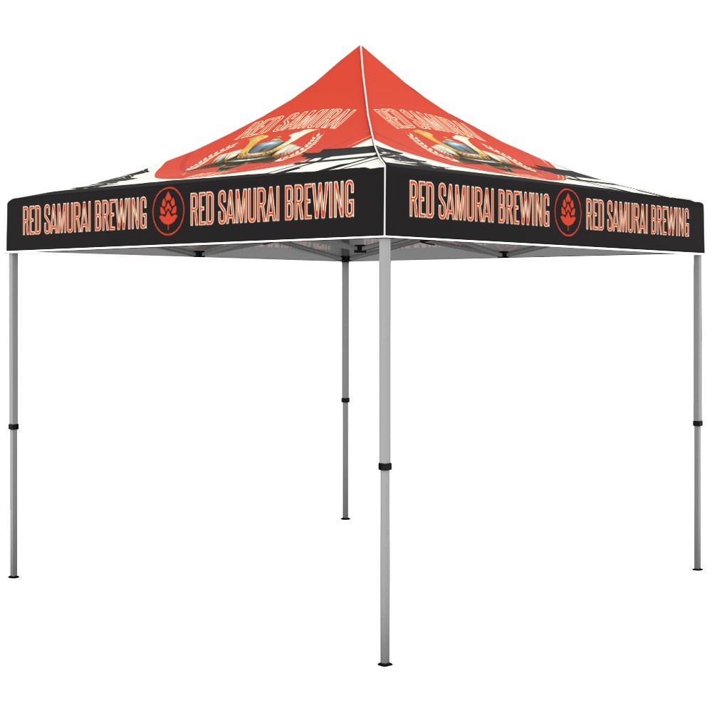10ft Steel Pop Up Canopy Tent - Gott Marketing